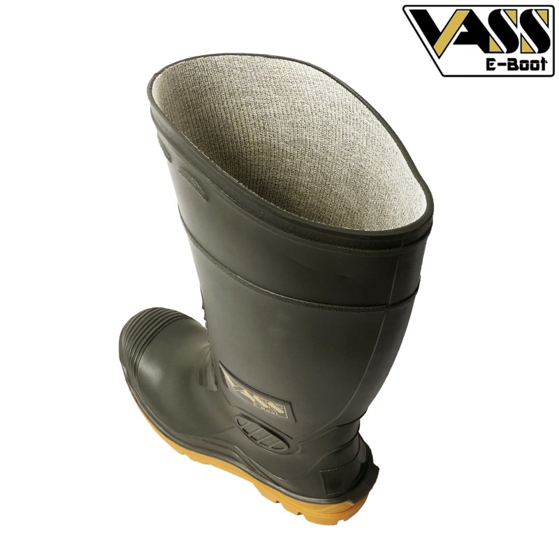 Vass E Boot - Mega Stud Sole